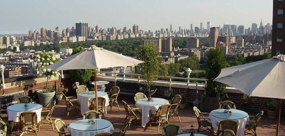 The Hudson New York Central Park
